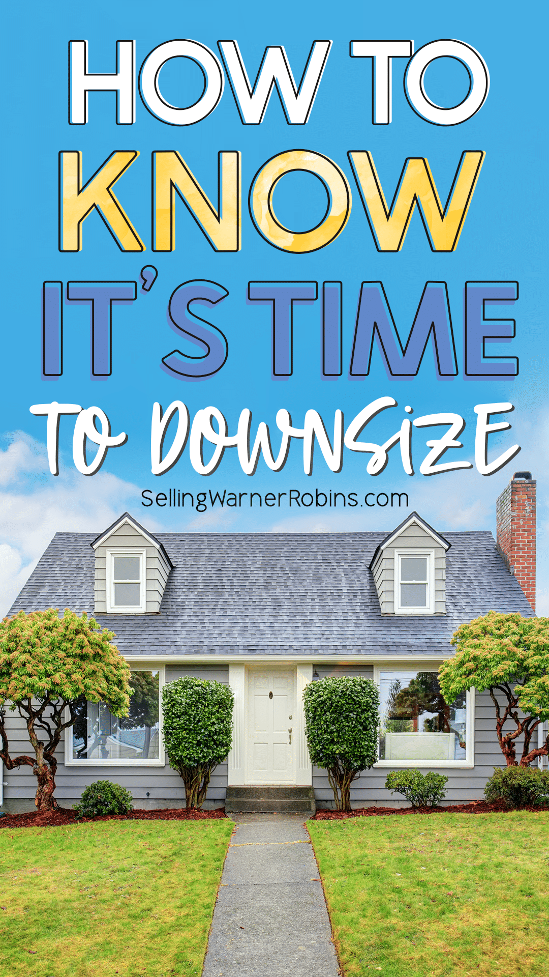 Reasons You Should Downsize