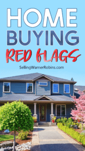Red Flags to Look For During Showings and What They Mean for the New ...