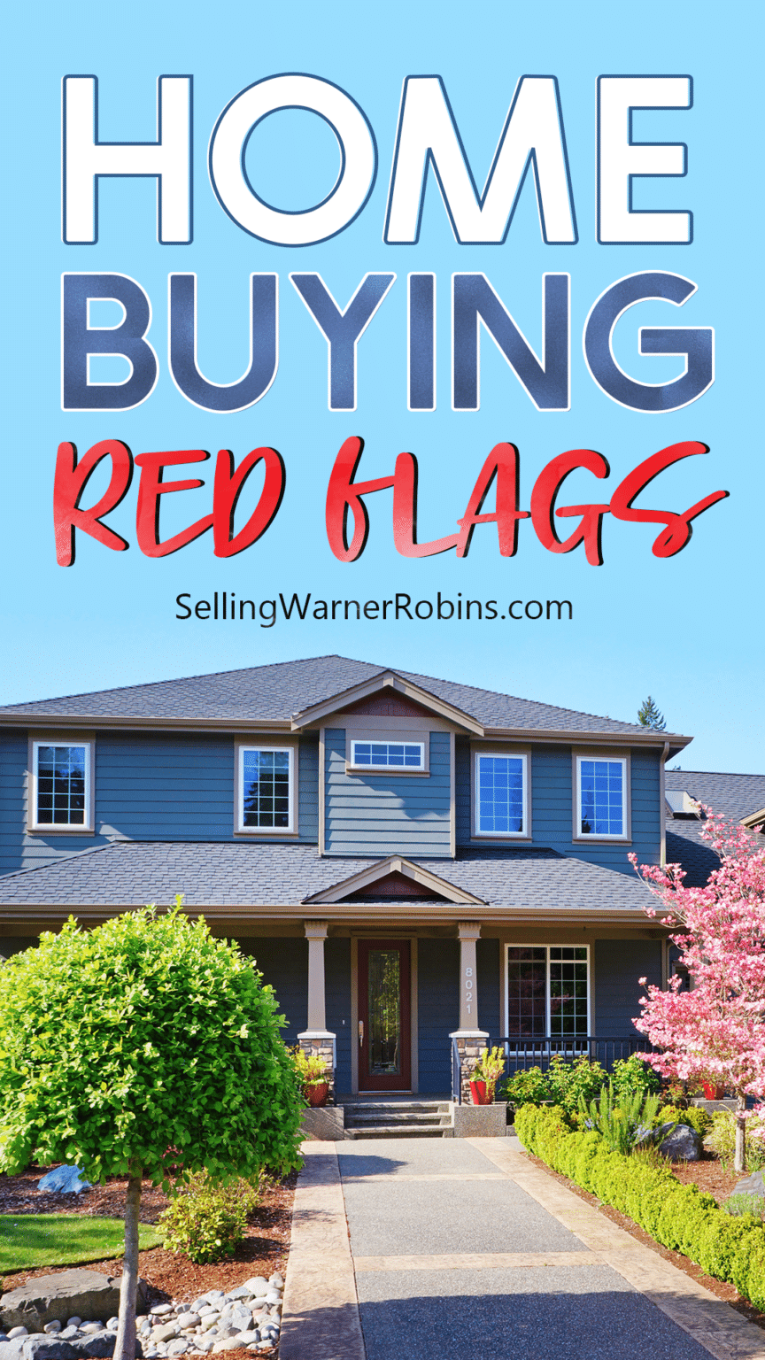 Red Flags to Look For During Showings and What They Mean for the New ...