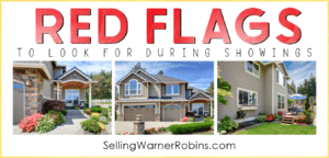 Red Flags to Look For During Showings and What They Mean for the New ...