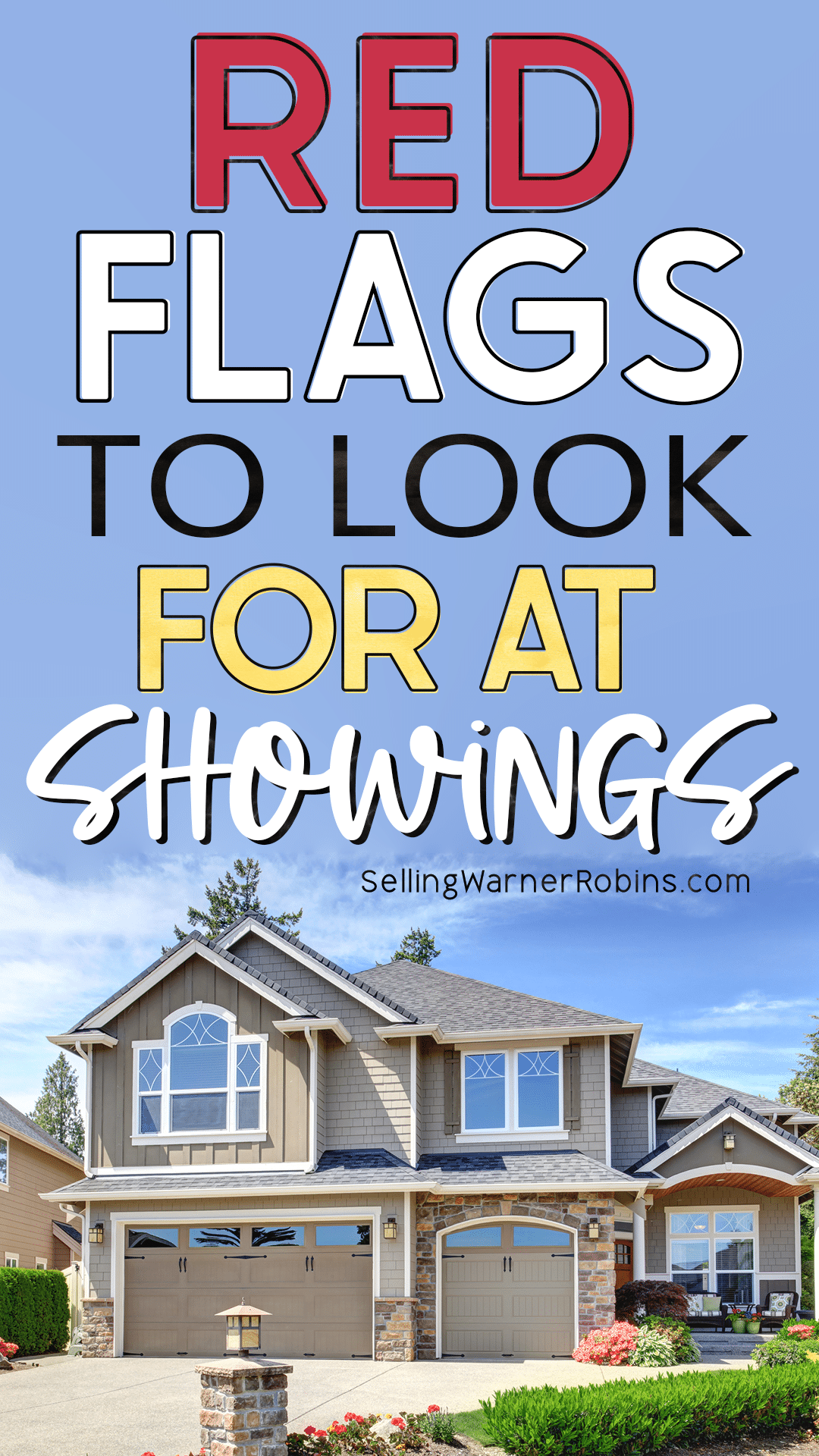 Red Flags to Look For During Showings and What They Mean for the New ...