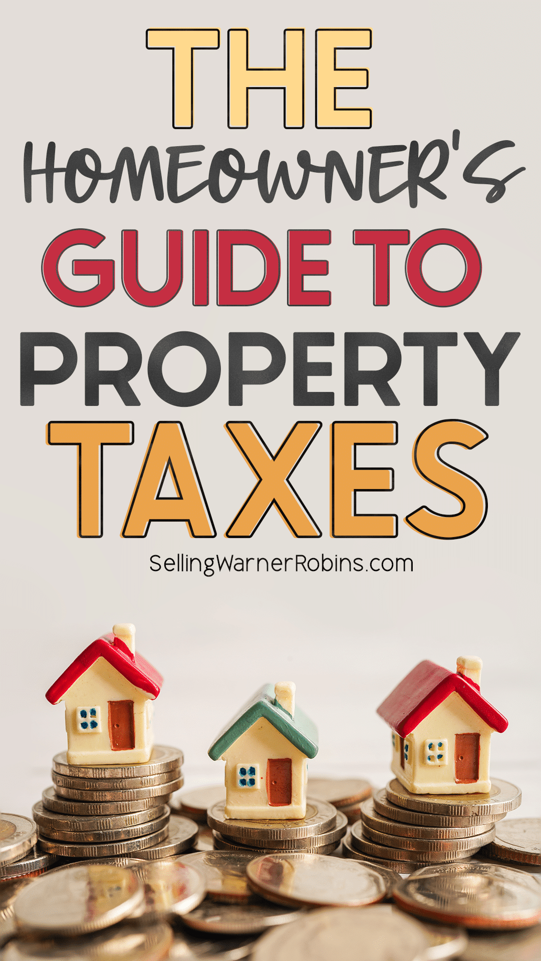 New Homeowners Guide to Property Taxes