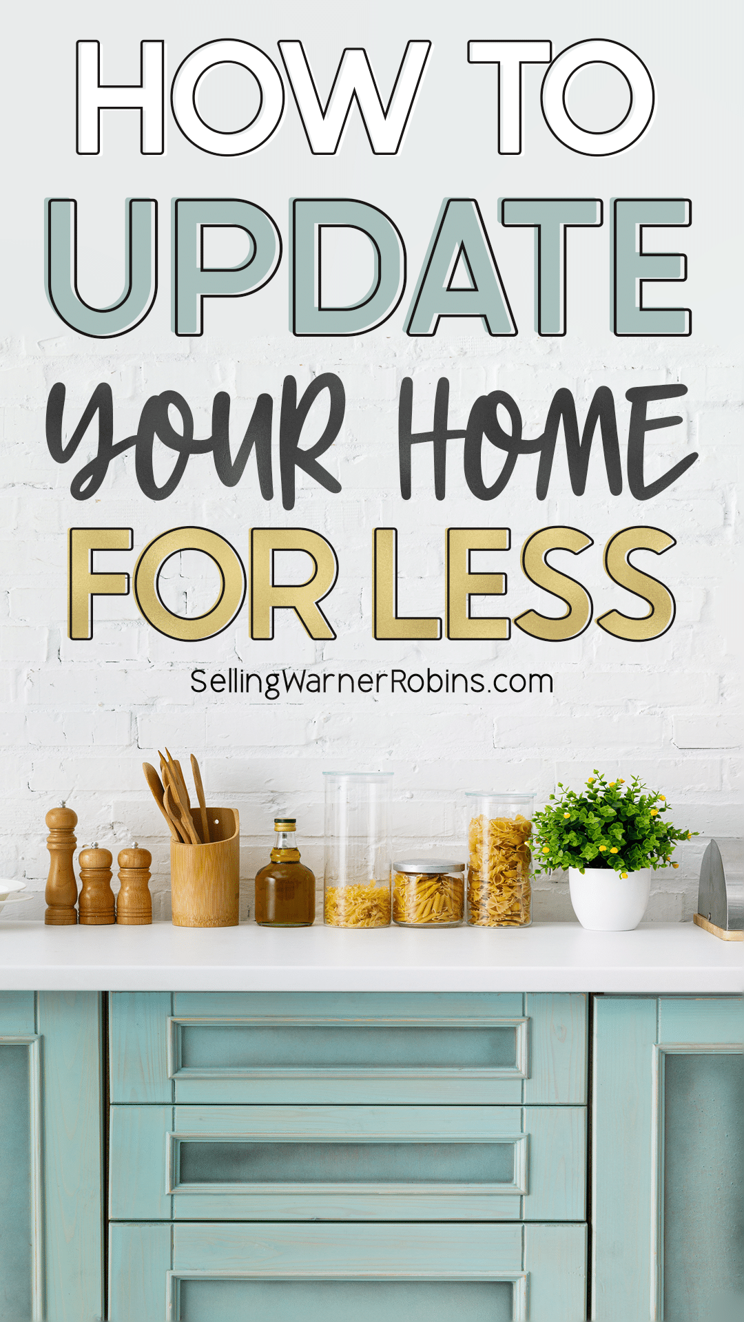 How to Upgrade Your Home for Less