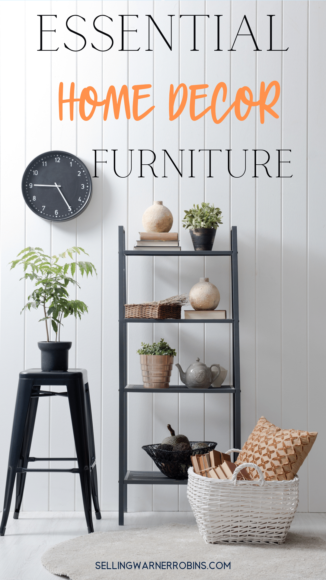 Essential Furniture To Include When Staging Your Home