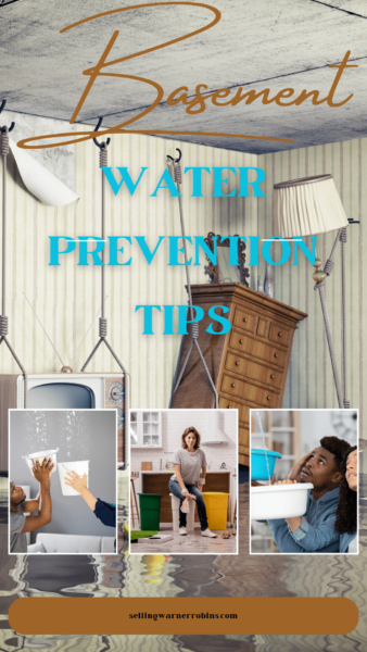 How to Prevent Water From Coming Into Your Basement