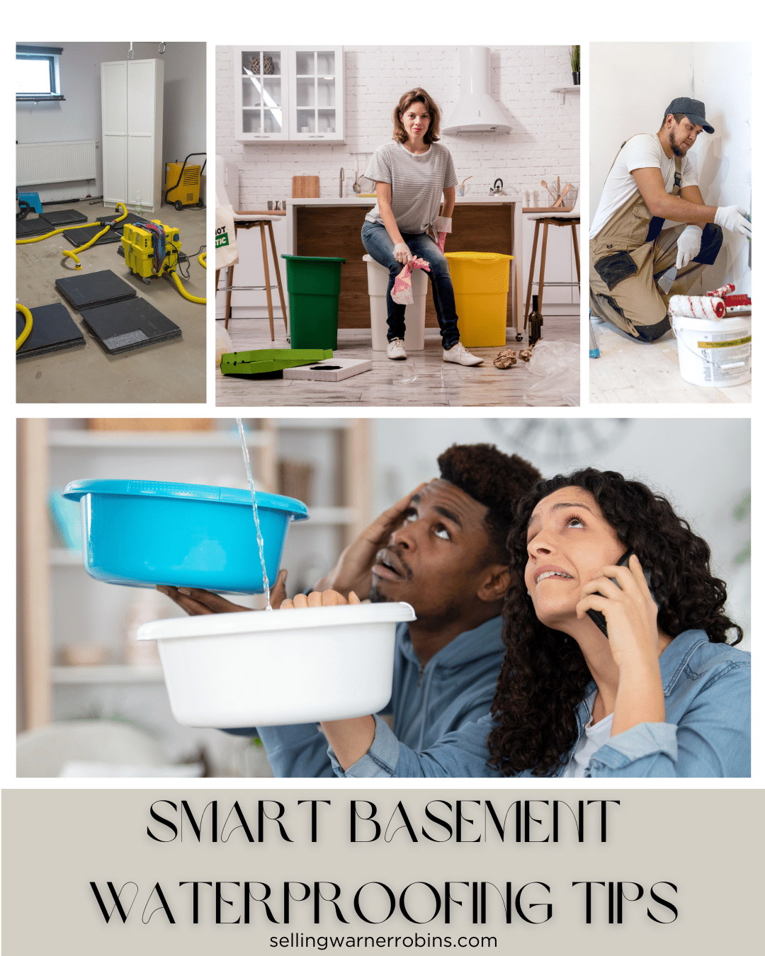 Basement Waterproofing Methods Pros and Cons