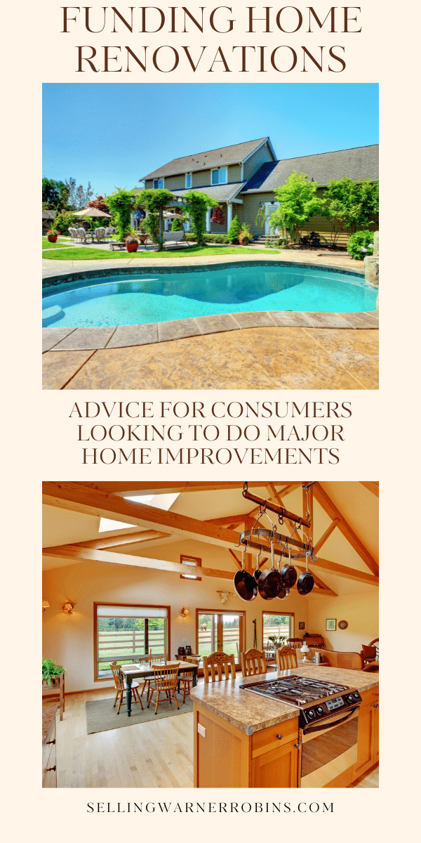 Financing Fixes: A Guide to Funding Major Home Improvements