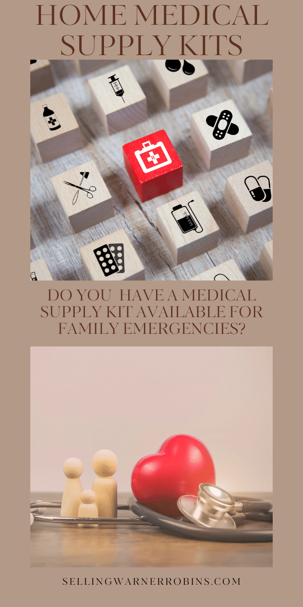 Clever Ways to Build A Home Medical Supply Kit